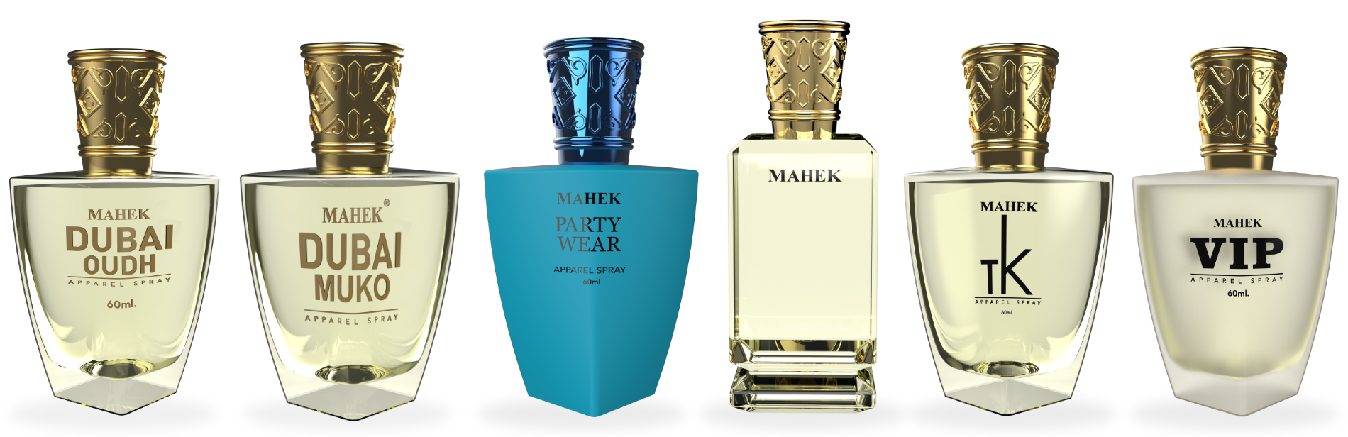 Collection – Mahek Perfumes